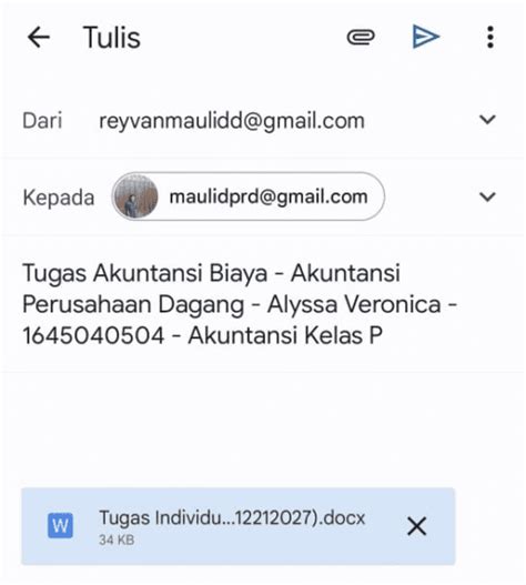 Maba Wajib Tahu 10 Etika Kirim Tugas Ke Dosen Melalui Email Universitas Multimedia Nusantara