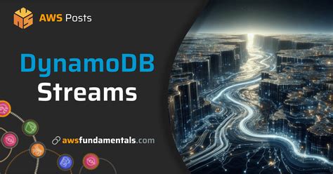 aws dynamodb streams