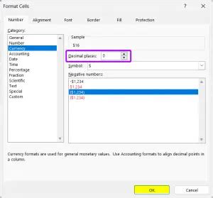 5 Ways To Round Up A Formula Result In Excel Excelgraduate