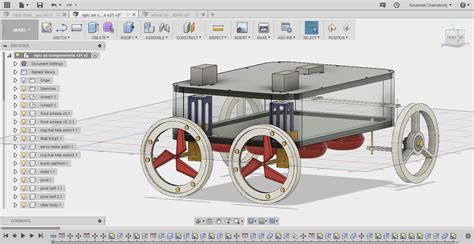 arduino rc amphibious rover trybotics