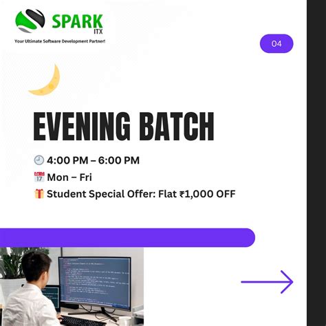 Spark Itx Chennai