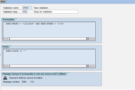 Solved How To Make Payment Method Field Mandatory In F 47 Sap