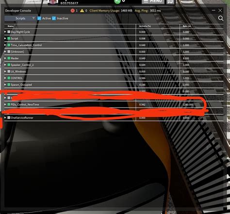 Memory Leak Out Of Nowhere Scripting Support Developer Forum Roblox