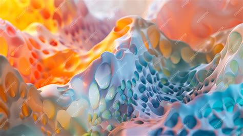 Premium Photo Experimenting With Generative Art And Procedural Generation Ai Generated