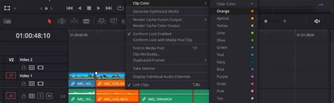 10 Tips For Using The Edit Page In DaVinci Resolve