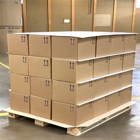 Slip Sheets For Pallets And Shipping Place Your Order Today