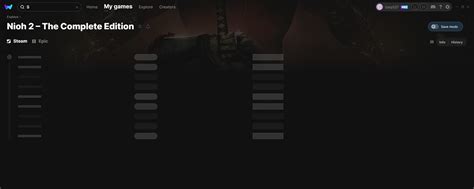 Mods Not Loading And Search Bar Not Working Support Wemod Community