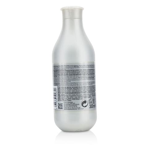 로레알 Loreal 프로페셔널 세리 엑스퍼트 실버 마그네슘 뉴트럴라이징 샴푸 새치 흰머리용 300ml101oz