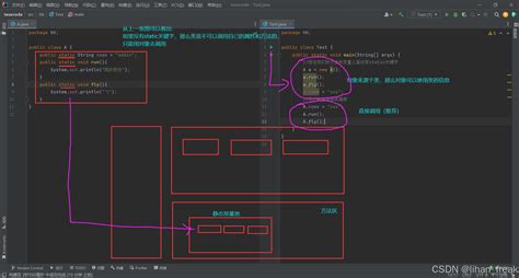 java基础 类与对象，static关键字 java 创建静态类 作为配置存储 csdn博客