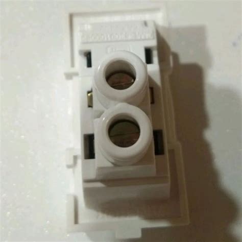 6a 1 Way Modular Switch 2m At ₹ 25 Piece In Ranchi Id 27228411491