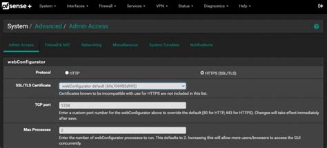 How To Pfsense And Haproxy Setup With Acme Certificate And Cloudflare Dns Api Jarrods Tech