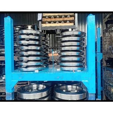 Fork Stacker Mild Steel Gear Stacking Pallet For Industrial At ₹ 6500