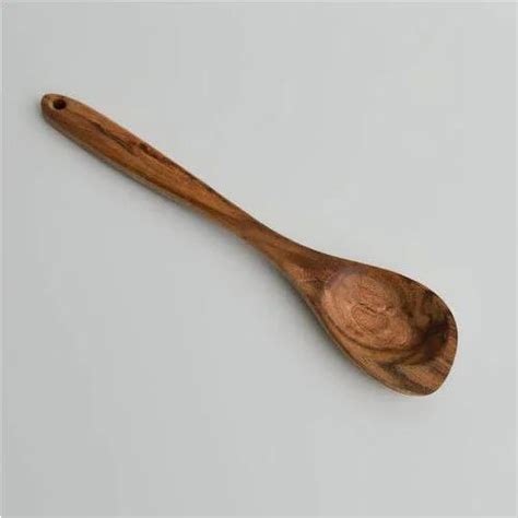 Wooden Brown Spoon At ₹ 25piece Wood Spoon In Nagina Id 19929058097