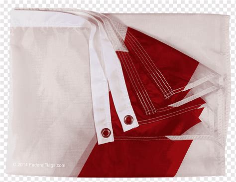 المواد ، علم ألاسكا آخرون مادة أحمر Png