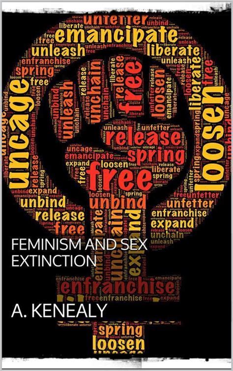 Feminism And Sex Extinction Ebook Arabella Kenealy 9786050400403