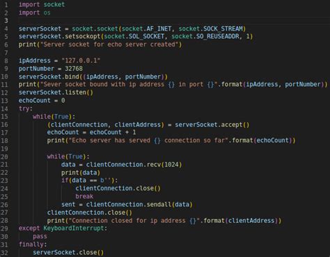 Tugas 4 Socket Programming