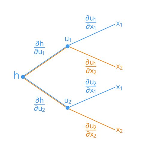 The Chain Rule Of Calculus For Univariate And Multivariate Functions