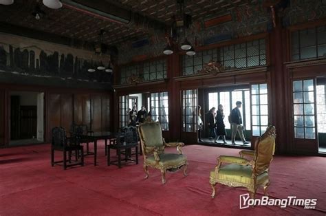 왕의 집무실이 궁금하다면내달 3∼6일 창덕궁 ‘희정당 야간관람