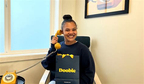 Meet Ericca Kennedy Of The State Licensed Delivery Service Doobie