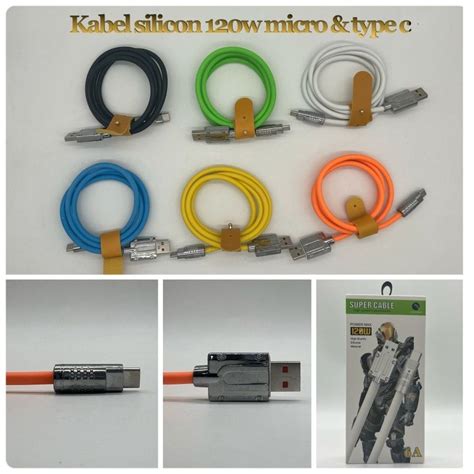 Jual Kabel Data Fast Charging W AN K Shopee Indonesia