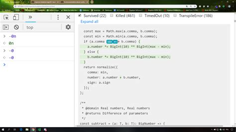 Improve Mutators Logic · Issue 1282 · Stryker Mutatorstryker Js · Github