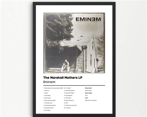 Mmlp Eminem Albums Covers