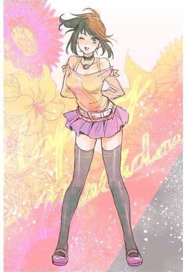 Manga Girl Anime Art Girl Yu Gi Yo Hentai Monster Cards Anime