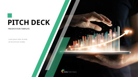 Pitch Deck Cover Slidesingle