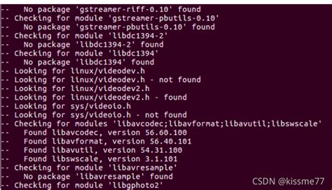 Linux下安装opencv并初步使用 Csdn博客