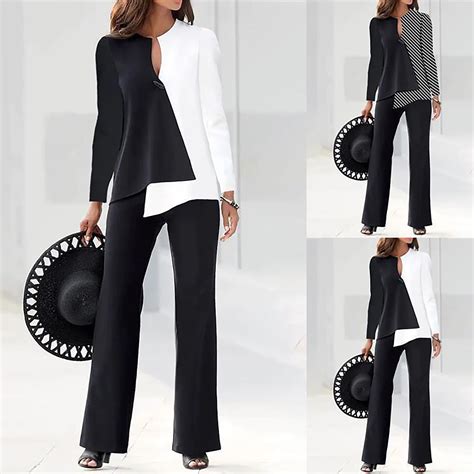 Plus Size Dress Pant Suit Online
