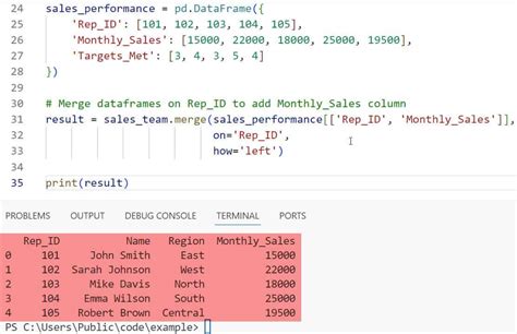 How To Add Column From Another Dataframe In Pandas Python