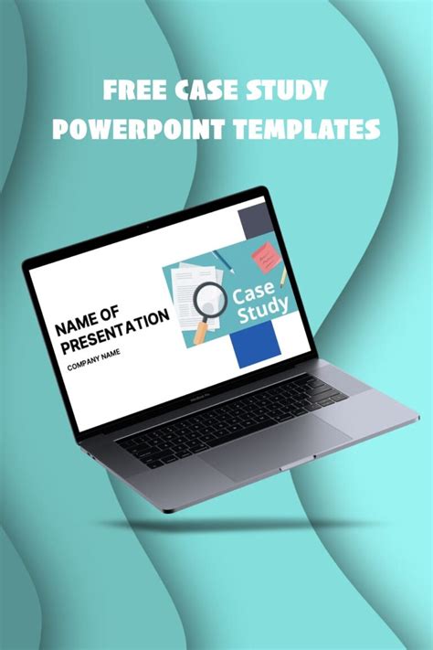 Free Case Study Powerpoint Templates MasterBundles