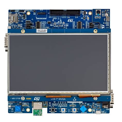 Stm32h7b3i Eval Estore Stmicroelectronics