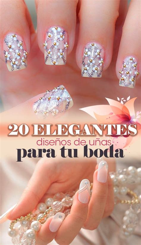 20 Hermosos Y Elegantes Diseños De Uñas Que Son Perfectos Para El Día