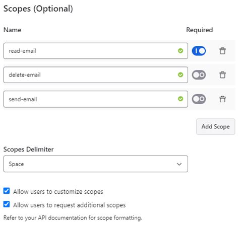 Use OAuth 2 0 Authorization Code Okta