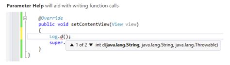 Top Reasons To Use Visual Studio For C Android Development C Team Blog