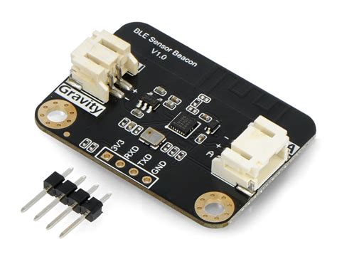 Gravity BLE Sensor Beacon Bluetooth Module Pcs DFRobot TEL Botland Robotic Shop
