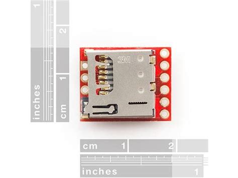 Spf Openlog Datalogger Communica Part No Spf Openlog Datalogger