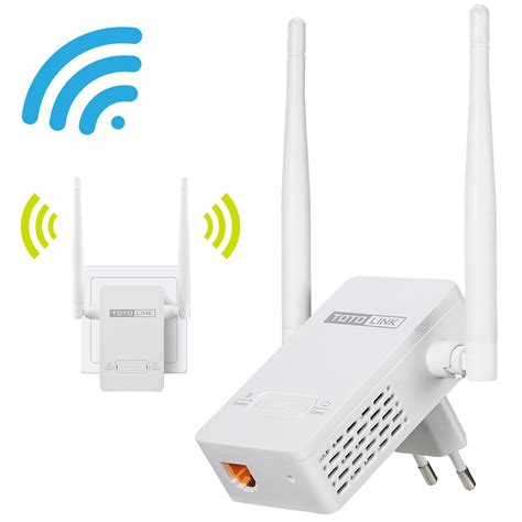 Thiết Bị Mở Rộng Sóng Wi Fi Totolink Ex200 V1 V2 V3