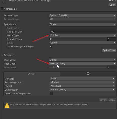 clean ui edge using sprite unity engine unity discussions