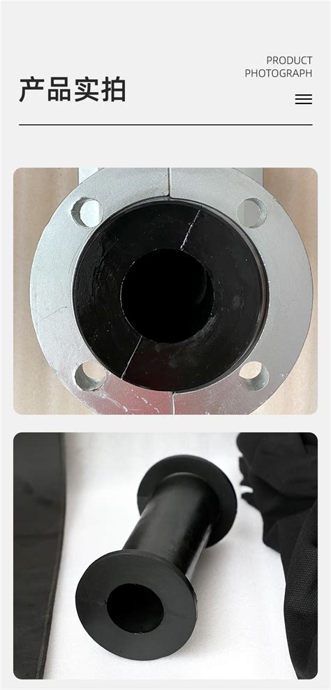 天然橡胶阀门衬套管夹阀胶套橡胶管套筒内衬套气动夹管阀耐磨胶套 阿里巴巴