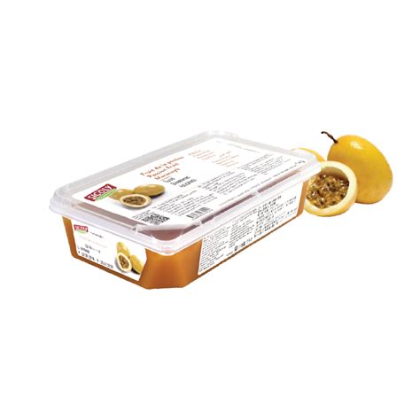 Passion Fruit Puree Wisk