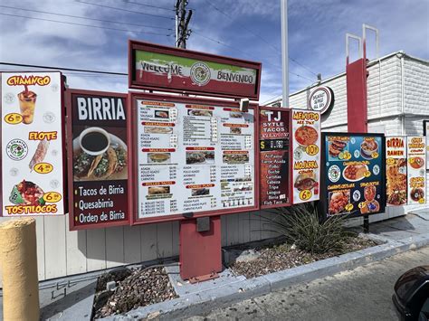 El Cilantro Mexican Grill Menu Updated March 2025