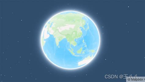 Vue Mapbox快速搭建 Csdn博客