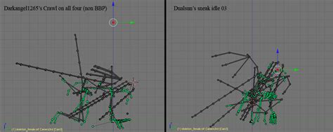 What Do I Need To Change To Edit Camera Height For Animations Skyrim Technical Support