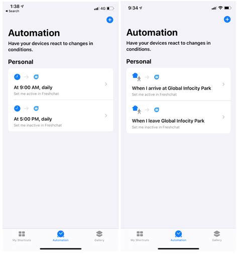 Ios Freshchat App Siri Shortcuts Freshsales