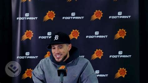 Devin Booker Becomes Suns' All-Time Leading Scorer - YouTube
