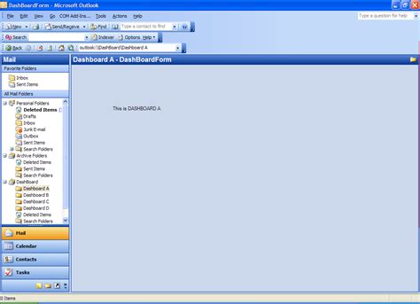 C Displaying WebView In Outlook Stack Overflow