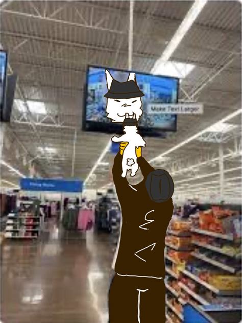 Mafioso And Gubby In Mall Meme By Frannygfn On Deviantart