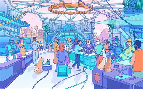 Dashboard Of Ethereum Resources